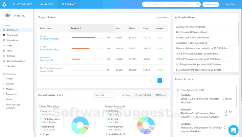 Allocate Pricing, Features, and Reviews in 2023