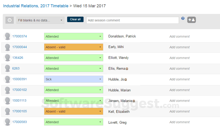 aPlus Attendance Pricing, Reviews, & Features in 2022