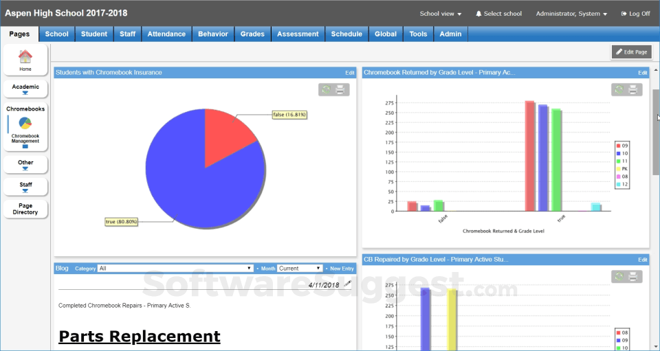 Aspen SIS Pricing, Reviews, & Features in 2022