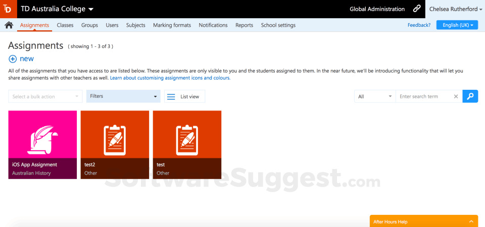 Teacher Dashboard Pricing, Features & Reviews 2022 - Free Demo