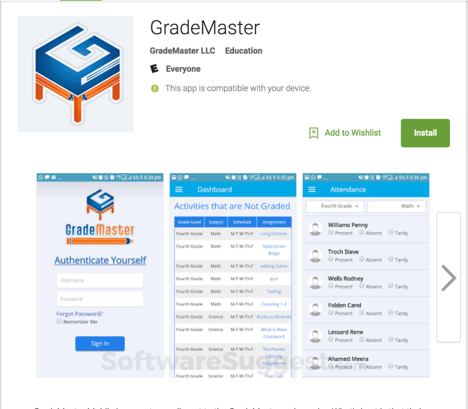 GradeMaster Pricing, Reviews, & Features in 2022