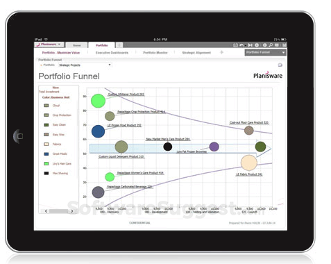 Planisware Pricing, Features & Reviews 2022 - Free Demo