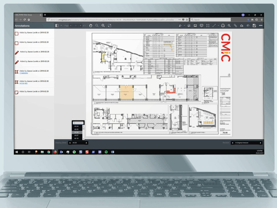 CMiC Pricing, Features & Reviews 2022 - Free Demo