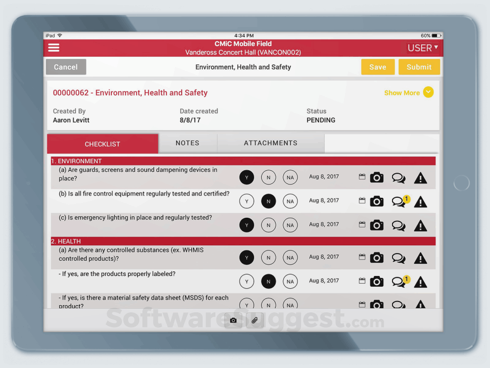 CMiC Pricing, Features & Reviews 2022 - Free Demo