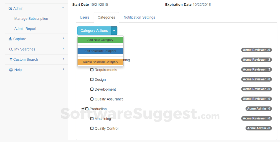 Lessons Learned Database Pricing, Features & Reviews 2022 - Free Demo
