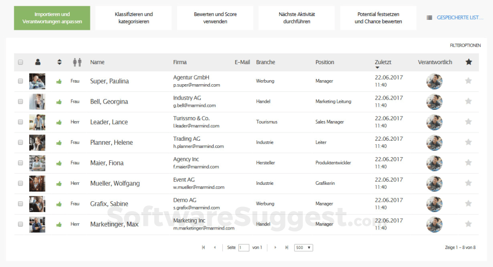 MARMIND Pricing, Features & Reviews 2021 - Free Demo
