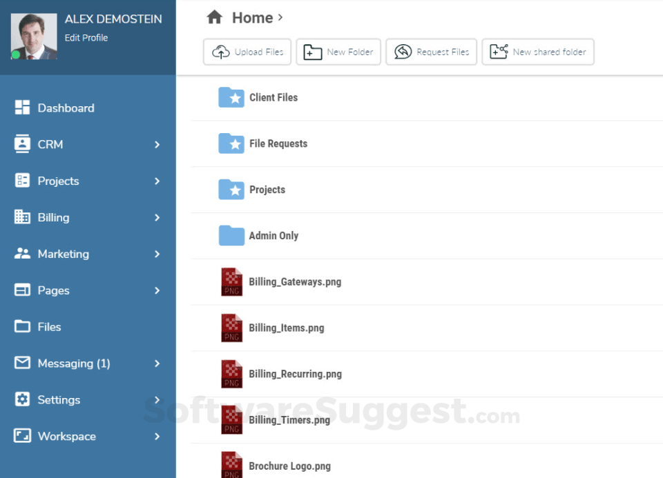 SuiteDash Pricing, Features & Reviews 2022 - Free Demo