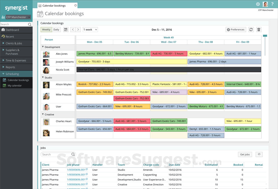 Synergist Pricing, Reviews, & Features in 2022