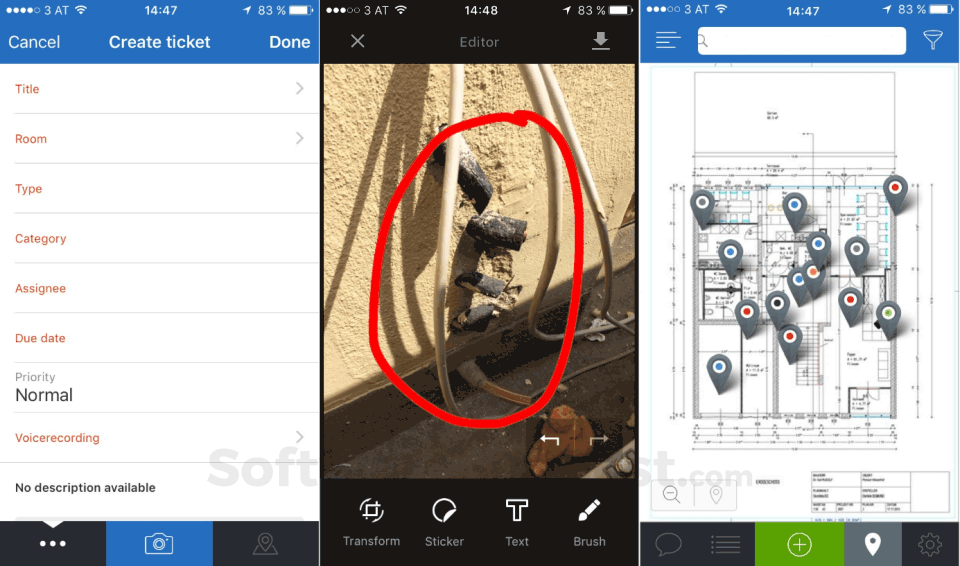 PlanRadar Pricing, Features & Reviews 2022 - Free Demo