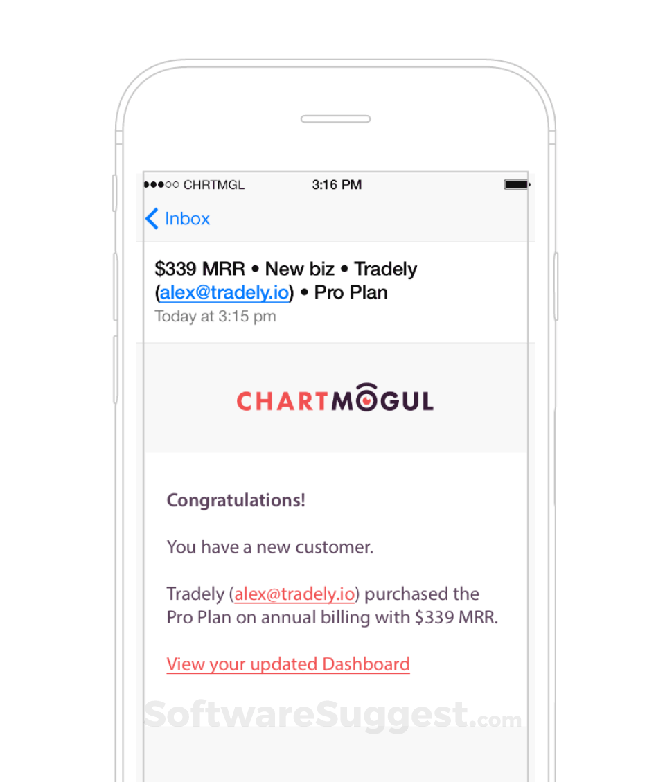 ChartMogul Pricing, Features, and Reviews in 2023