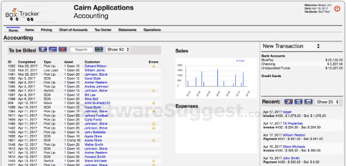 Box Tracker Pricing, Reviews, & Features in 2022