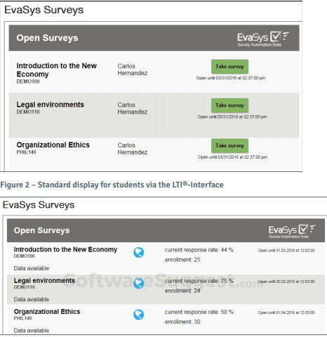 EvaSys Pricing, Features & Reviews 2021 - Free Demo