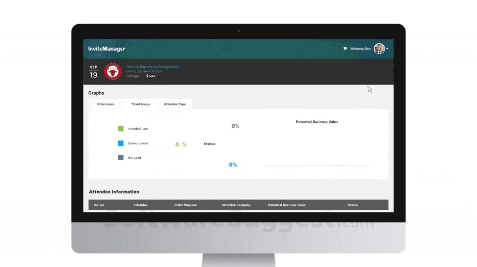 TicketManager Pricing, Reviews, & Features in 2022