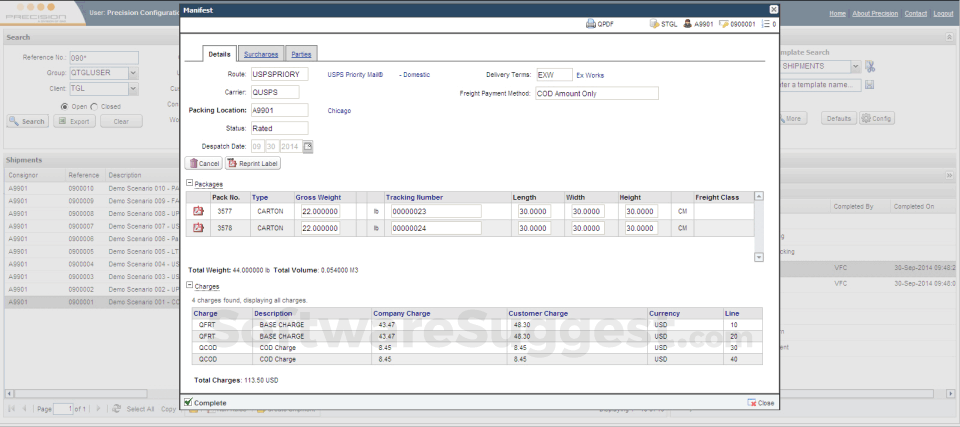 Precision Pricing, Reviews, & Features in 2022