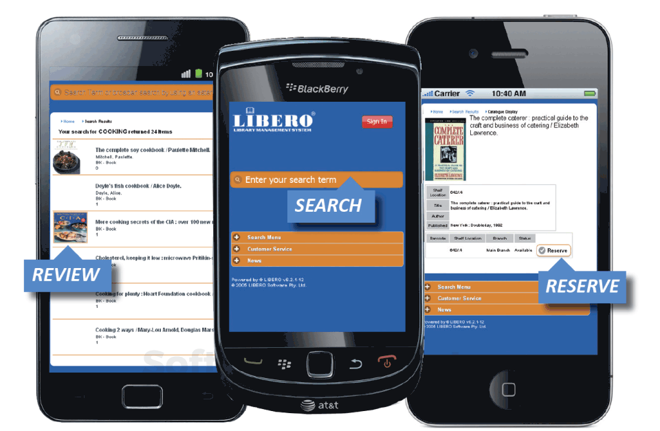 LIBERO Pricing, Reviews, & Features in 2022