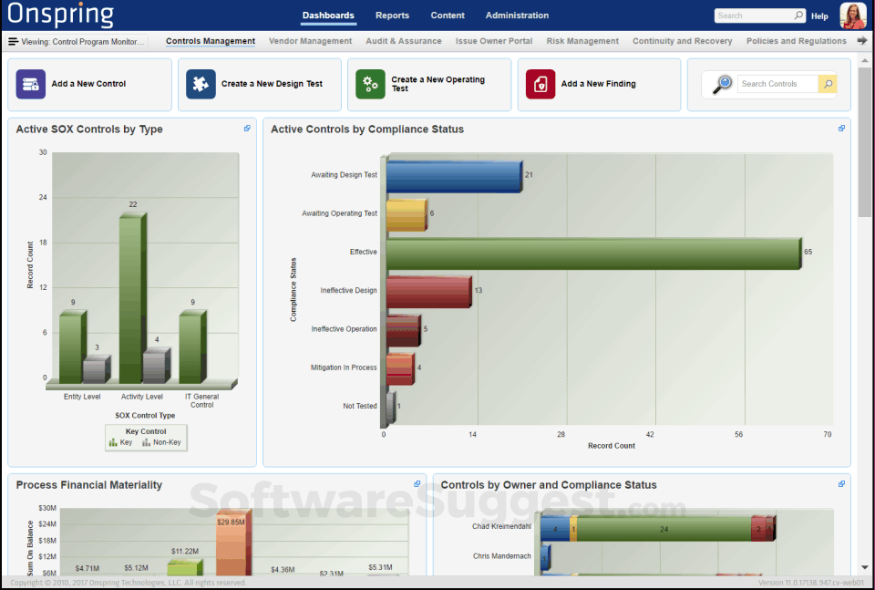 Onspring Pricing, Reviews, & Features in 2022