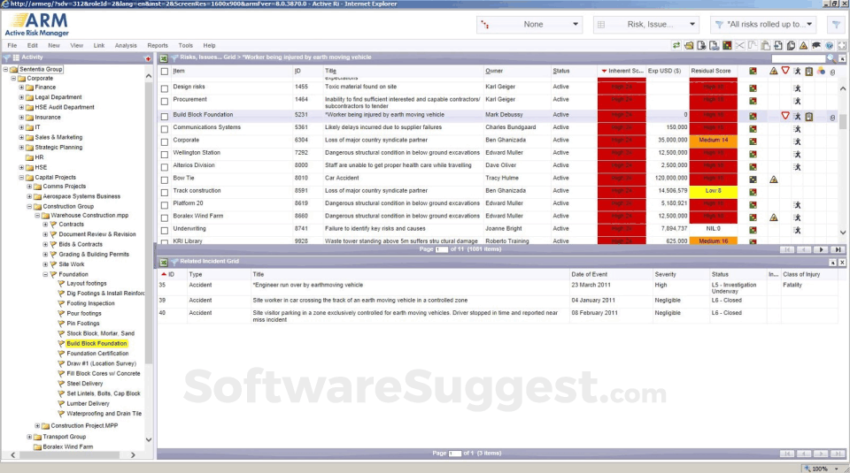 Active Risk Manager Pricing, Reviews, & Features in 2022