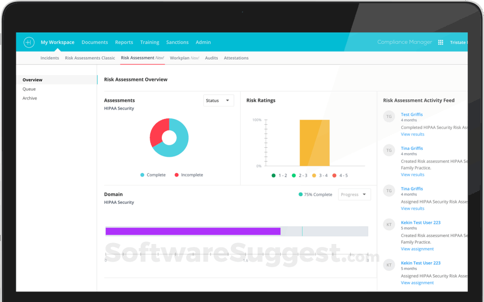 Healthicity Compliance Pricing, Reviews, & Features in 2022