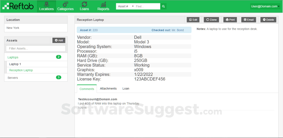 Reftab Pricing, Reviews, & Features in 2022