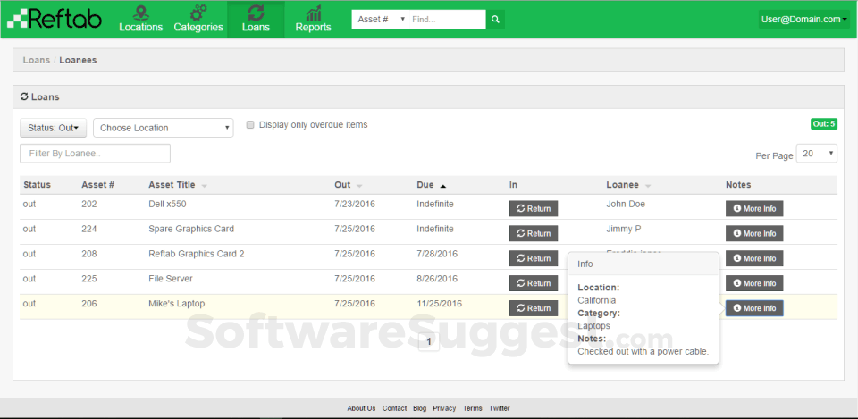 Reftab Pricing, Features, and Reviews in 2023