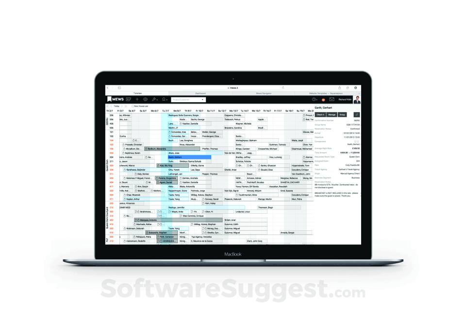 Mews Pricing, Reviews, & Features in 2022