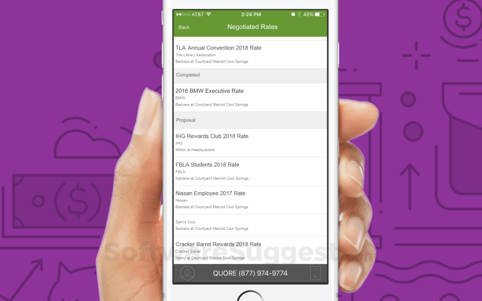 Quore Pricing, Reviews, & Features in 2022