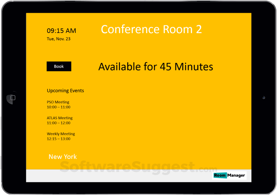 Room Manager Pricing, Features, Reviews with Pros and Cons