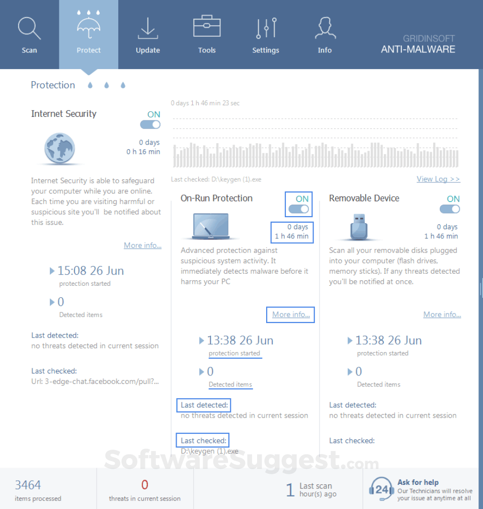 GridinSoft Anti-Malware Pricing, Reviews, & Features in 2022
