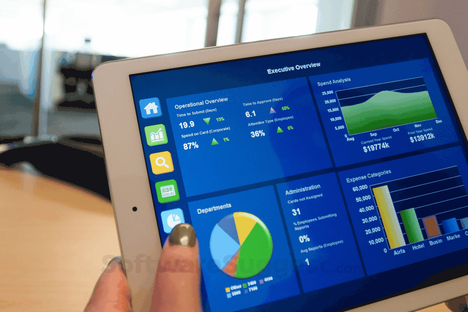 Concur Expense Pricing Reviews Features In 2022