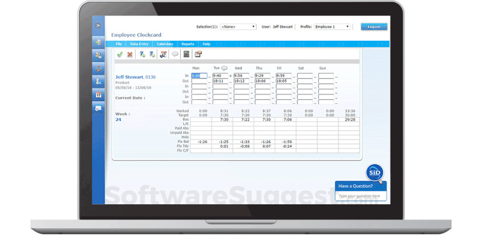 Flexitime Pricing, Reviews, & Features in 2022