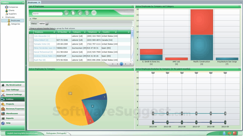 BrickControl Pricing, Reviews, & Features in 2022