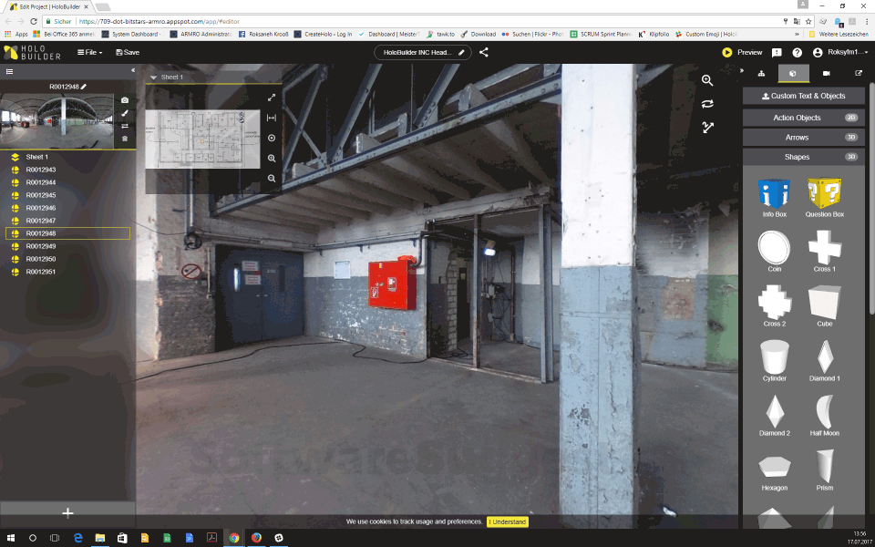 HoloBuilder Pricing, Features & Reviews 2022 - Free Demo