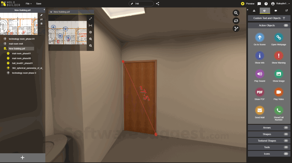 HoloBuilder Pricing, Features & Reviews 2022 - Free Demo