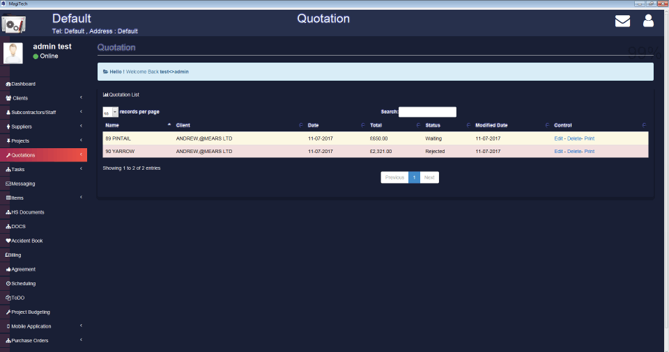 MagiTech Pricing, Reviews, & Features in 2022