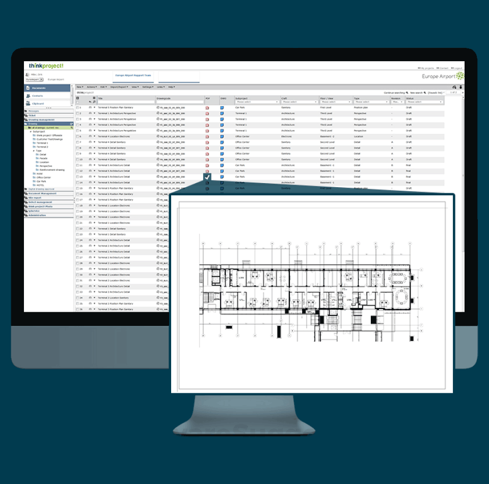 thinkproject Pricing, Features & Reviews 2022 - Free Demo