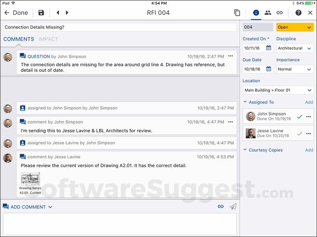 Project Sight Pricing, Reviews, & Features in 2022