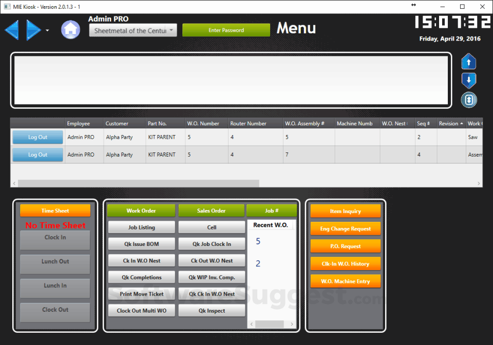 MIE Trak Pro Pricing, Reviews, & Features in 2022