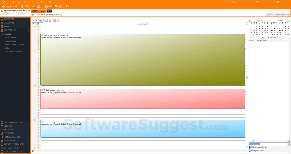 Tigerpaw Software Pricing, Features & Reviews 2021 - Free Demo