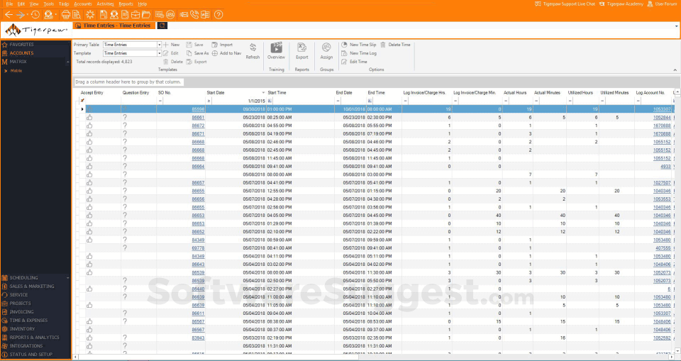 Tigerpaw Software Pricing, Features & Reviews 2021 - Free Demo