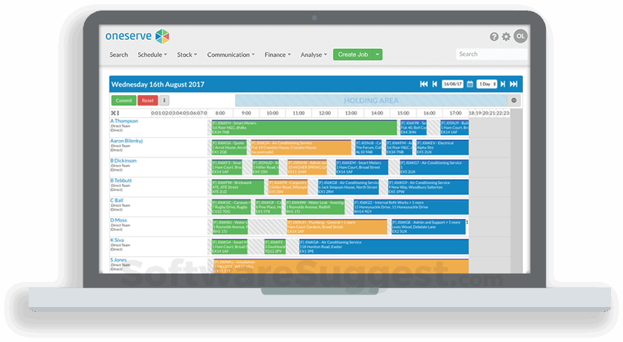 Oneserve Pricing, Features & Reviews 2022 - Free Demo