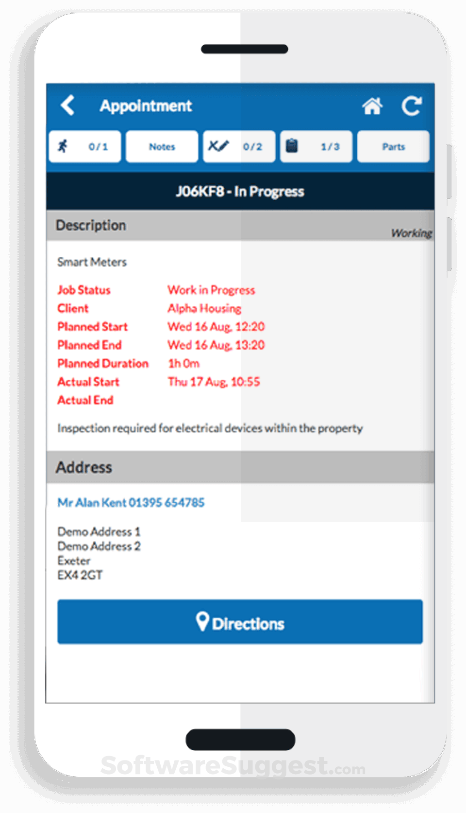 Oneserve Pricing, Features & Reviews 2022 - Free Demo