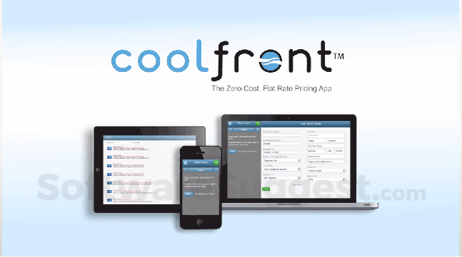 Coolfront Pricing, Reviews, & Features in 2022