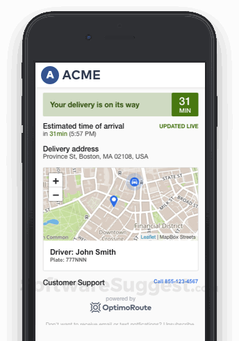 OptimoRoute Pricing, Reviews, & Features in 2022