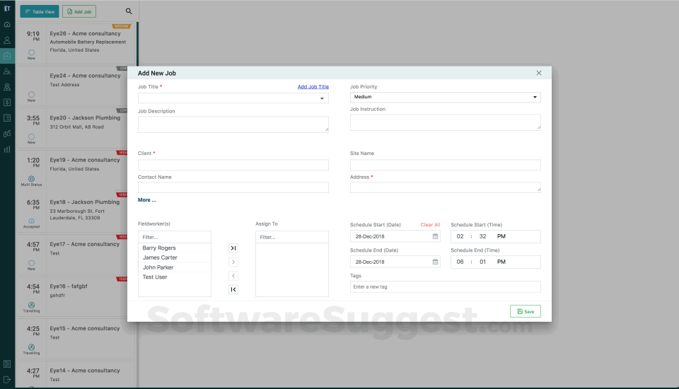 Eye On Task Pricing, Features & Reviews 2022 - Free Demo
