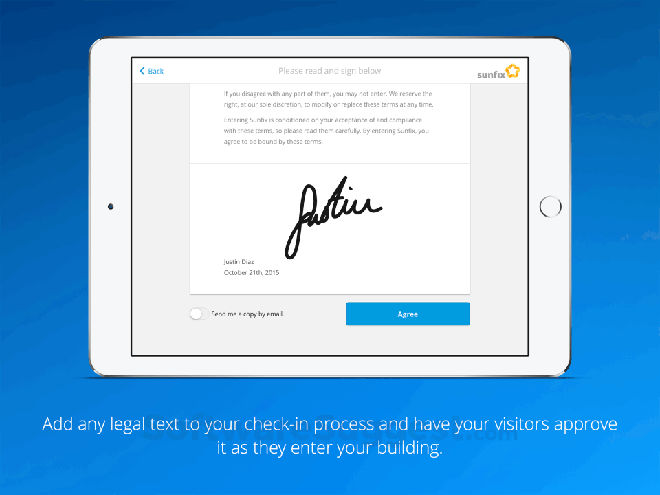 Proxyclick Pricing, Features & Reviews 2022 - Free Demo
