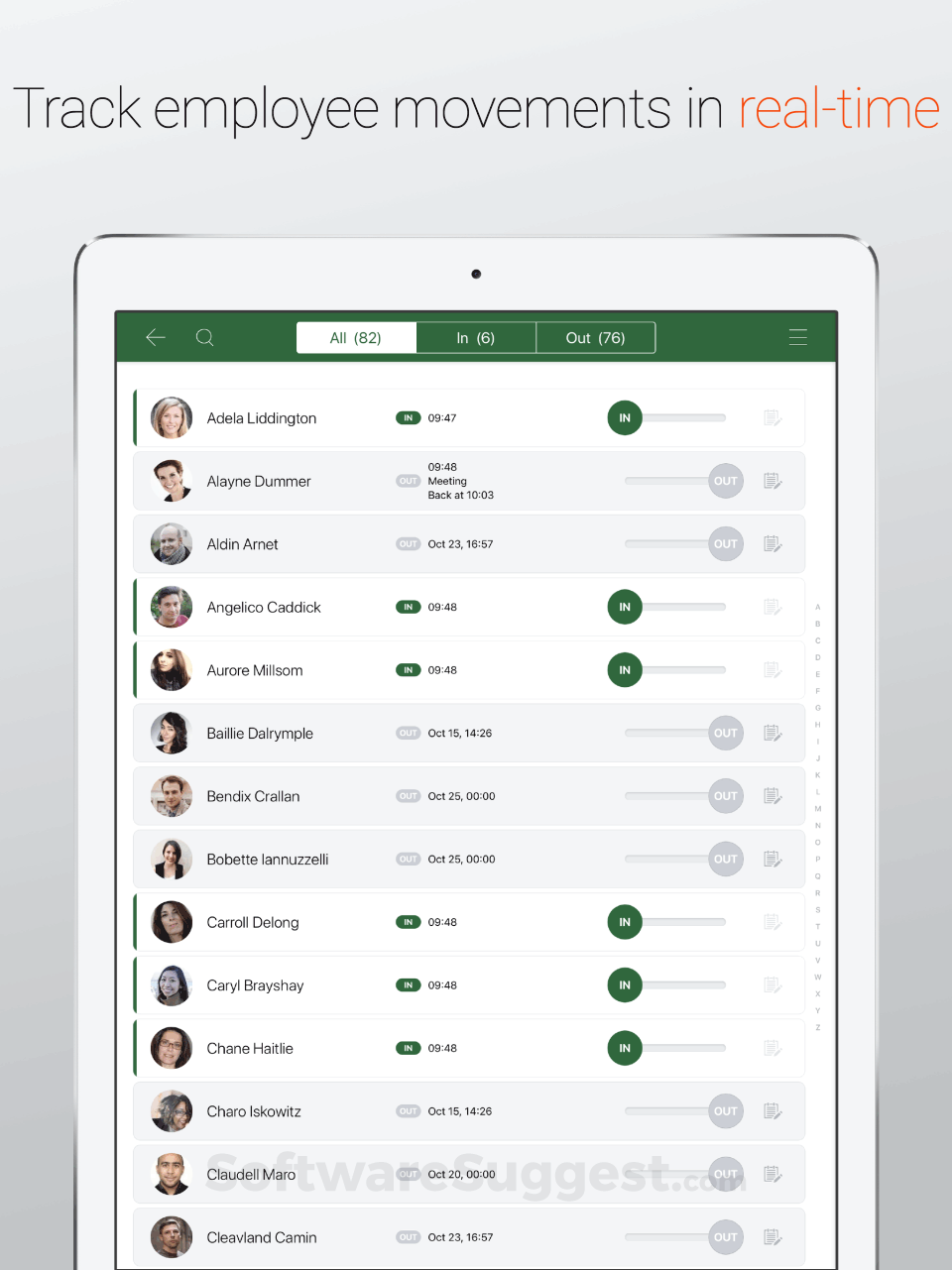 SwipedOn Pricing, Features & Reviews 2022 - Free Demo