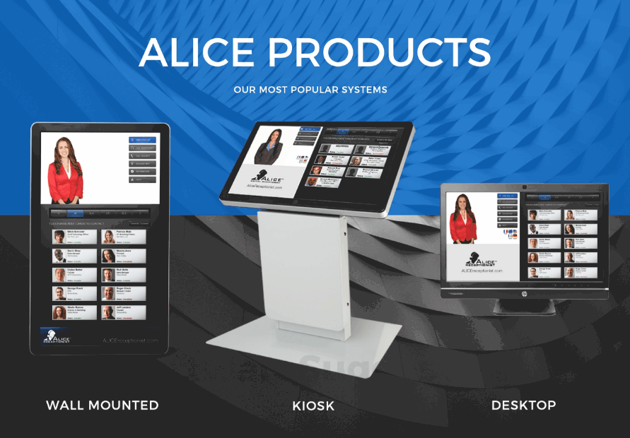 ALICE Receptionist Pricing, Features & Reviews 2022 - Free Demo