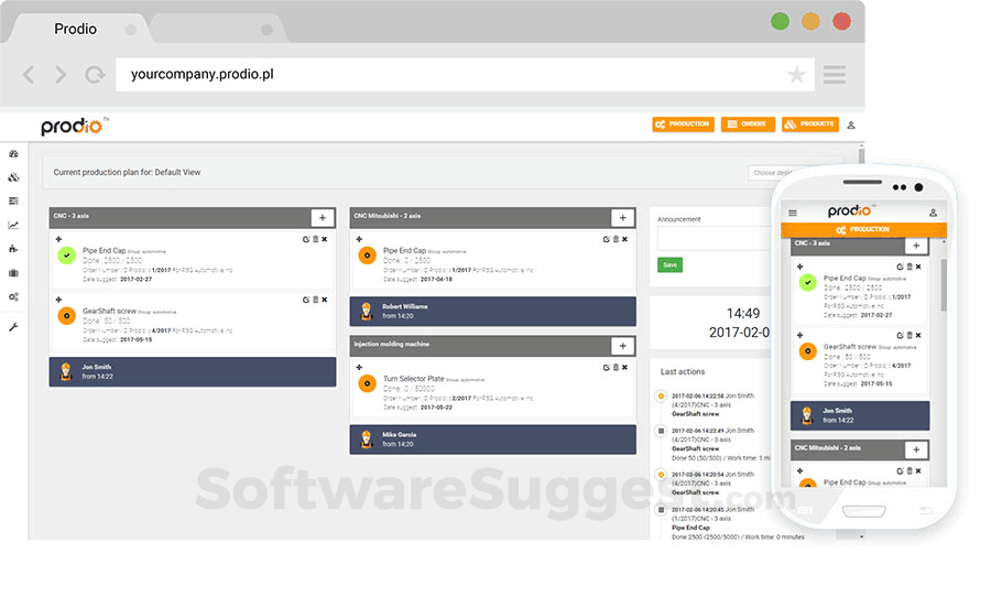 Prodio Pricing, Reviews, & Features in 2022
