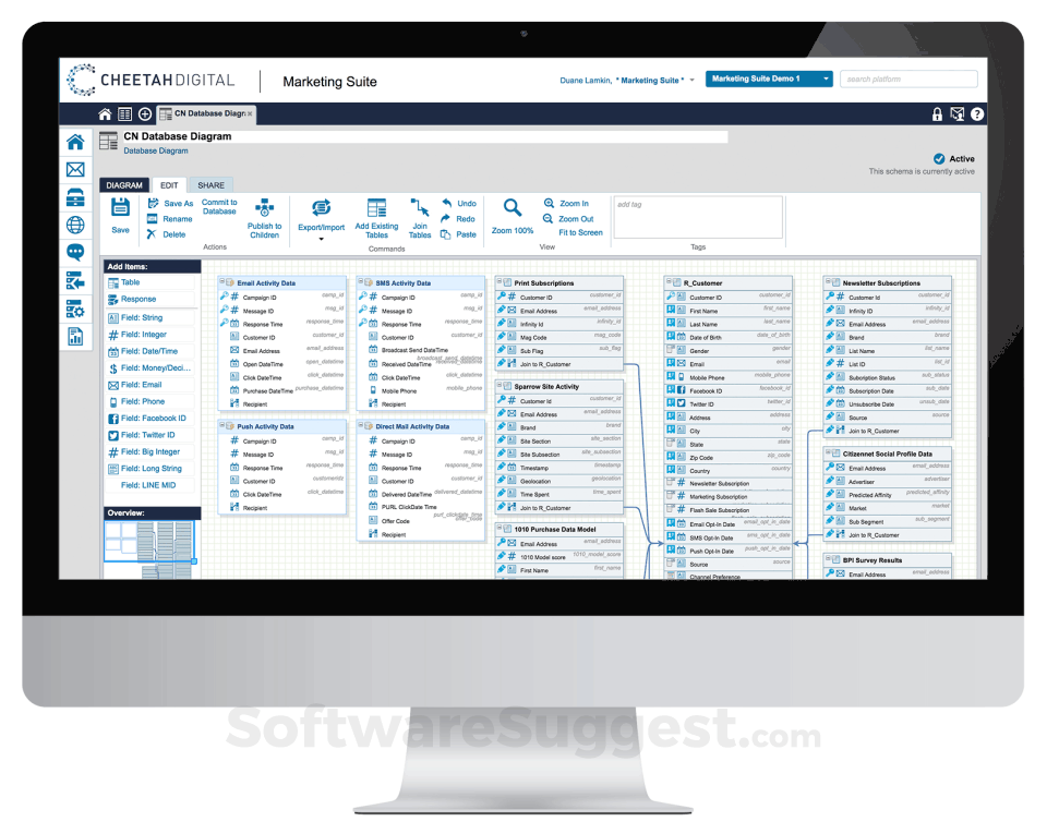 Cheetah Digital Marketing Pricing, Reviews, & Features in 2022