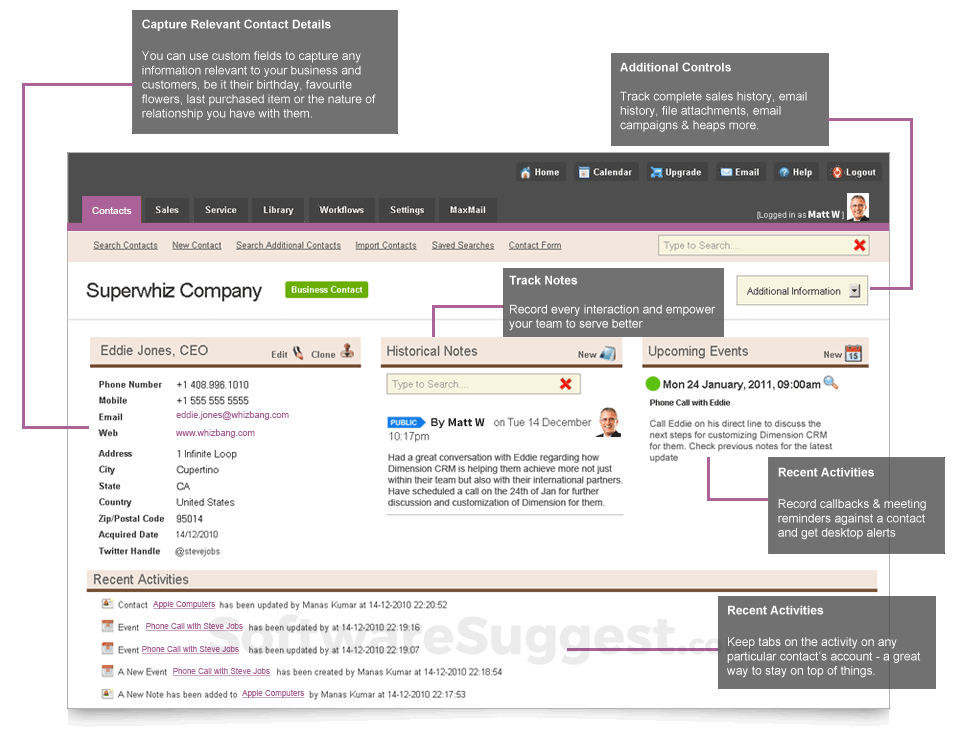 Maxmail Pricing, Features & Reviews 2021 - Free Demo